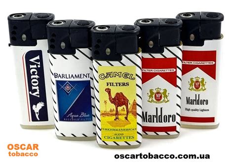 Купить Зажигалки Турбо(сигареты) TR - 1 в интернет магазине oscartobacco