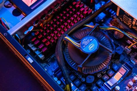Lowering Cpu Temperatures A Guide To Cool And Efficient Computing