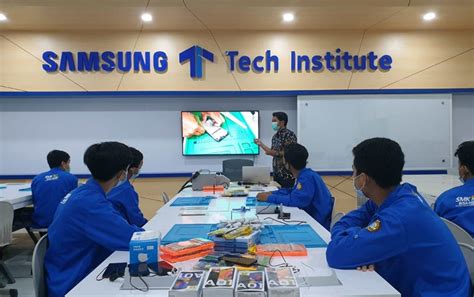 Sukses Sentuh 6 000 Siswa Di Seluruh Indonesia Samsung Tech Institute STI Perbesar Peluang