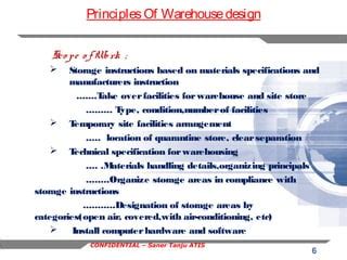 Saner Tanju Atis Material Management System Industrial PPT