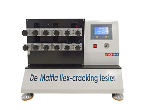 Demattia Flex Tester Amade Tech
