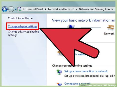 Ways To Check DNS Settings WikiHow Ways To Check DNS Settings WikiHow
