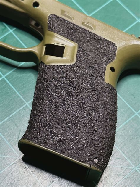 Glock Slim Frame STRAC