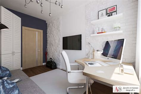 Дизайн кімнати для хлопця підлітка 47 фото кращі інтерєри і ідеї «Поличка