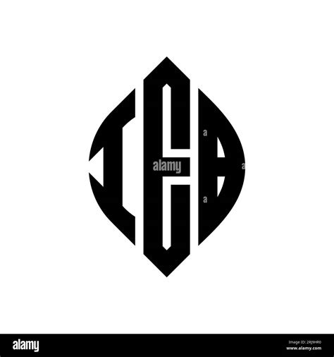 Ieb Circle Logo Hi Res Stock Photography And Images Alamy