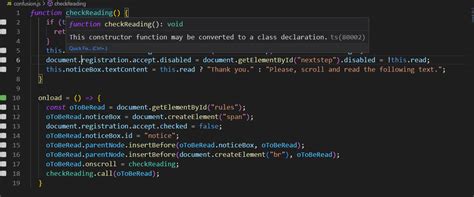 Javascript Why Function Name As Variable Stack Overflow