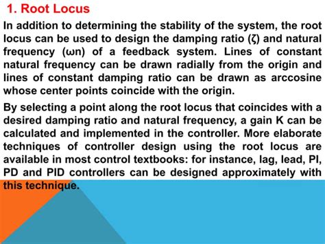 Design Of Sampled Data Control Systems 5th Lecture Pptx Radio Control Hobbies And Interests