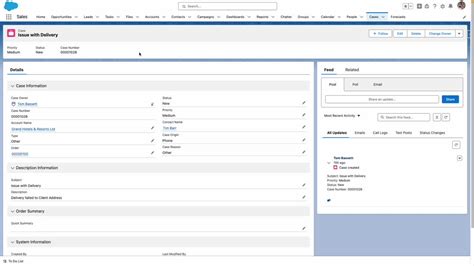 Tom Bassett On Linkedin Builtwitheinstein Salesforce Trailblazer