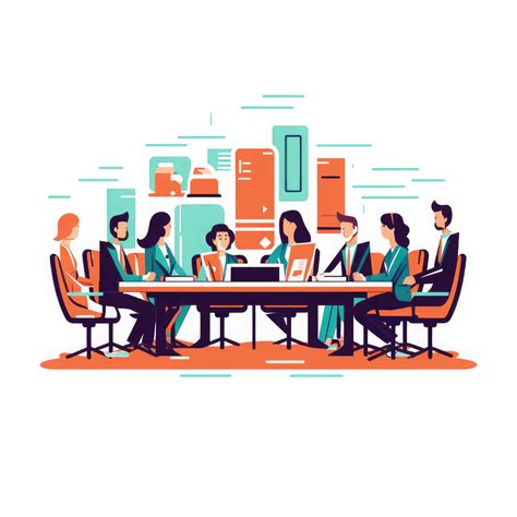 Executive Committee Meeting Ai Generated 27853713 Png