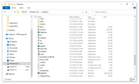 Geneos How To Check The Version Attribute Of A Windows File Support ITRS Group