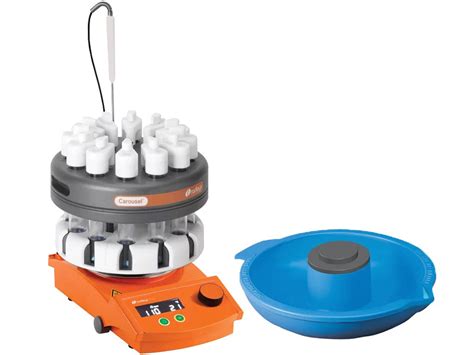 Heidolph Radleys Carousel 12 Plus Complete System 3 Heidolph North