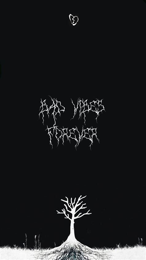 Xxxtentacion Bad Vibes Forever Wallpapers Wallpaper Cave