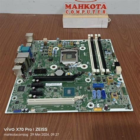 Jual Mainboard Motherboard Hp Elitedesk Prodesk G Gen Th Sff Shopee Indonesia