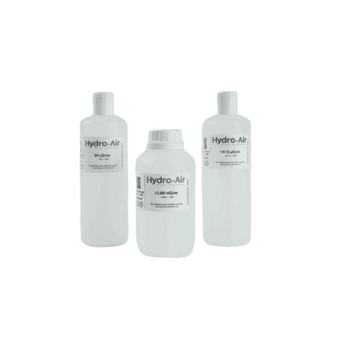 Conductivity Standard Buffer Solution Leadtec Asia