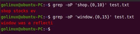 Most Used Grep Pattern Scenarios In Linux GoLinuxCloud
