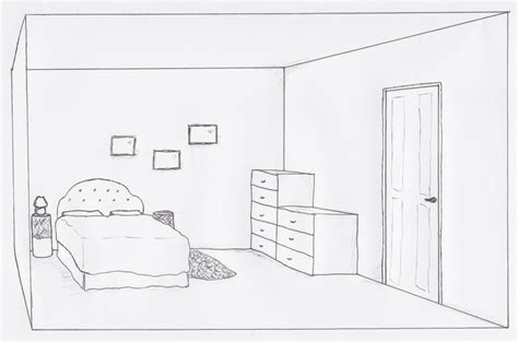The House Of Kathleen Bedroom Visuals