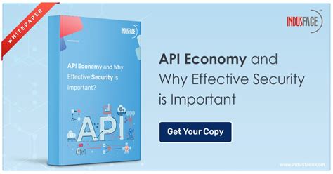 Indusface On Linkedin Api Economy And Why Effective Security Is