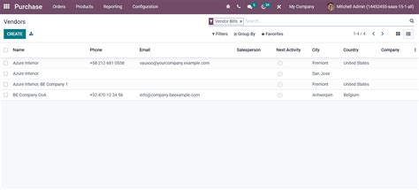 Detailed Analysis Of Importing Various Data Aspects In Odoo 15
