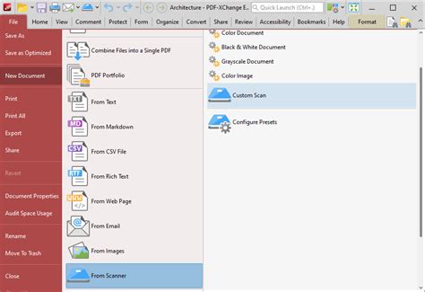 PDF XChange Co Ltd Knowledge Base How Do I OCR Documents With The PDF XChange Family Of