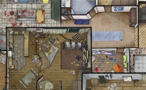 Draw Your Dnd Maps By Massacrahamster Fiverr