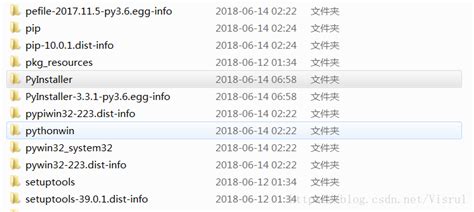 python 3 6 5生成可执行文件exe python3 6 5使用哪个pyinstaller版本 csdn博客