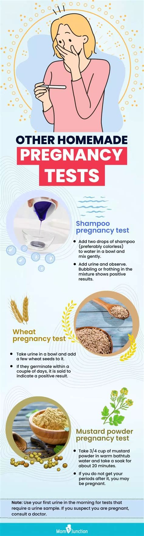 Salt Pregnancy Test How It Works Result And Accuracy