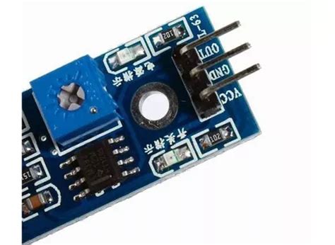 Modulo Detector Sensor Obstaculos Infrarrojo Arduino En Venta En Merlo