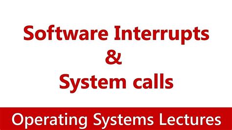 System Calls Why System Calls Are So Important Ionos Uk