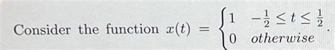 Solved Convolution In MATLAB In This Section You Will Chegg