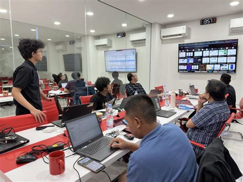 Training Mobile Apps Android Flutter Terbaik Id Networkers Idnid