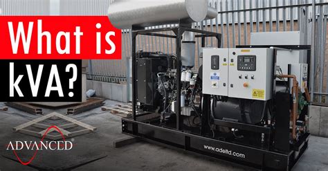 What Is KVA And How To Calculate KVA Explained ADE Power