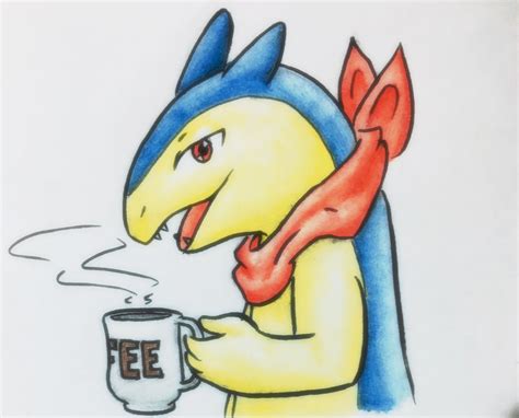 The K9 Team — A Shiny Lurantis I Did As A Commission For A