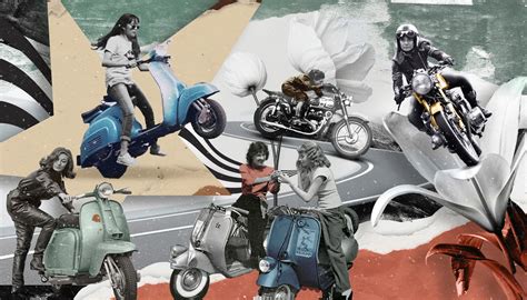 სკუტერის დღეები ქალებისთვის🛵🌟