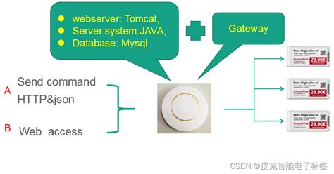 电子价签系统简介 电子价签烧录系统 CSDN博客