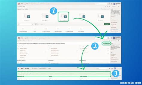 Steps To Upgrading Your Oracle Apex Applications Insum