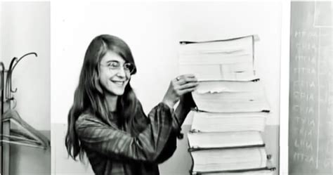 An Amazing Printout Of The Apollo 11 Source Code The Mac Observer