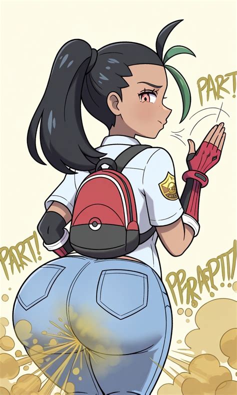 Nemona Farts In Tight Jeans By Rhedoymirgwani On Deviantart