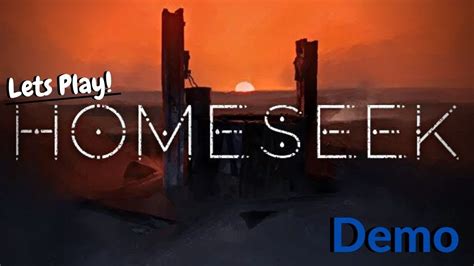 Homeseek Gameplay Demo Post Apocalypse City Builder Colony Survival Lets Play Youtube