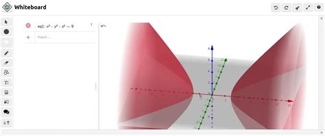SOLVED Sketch The Graphs Of The Given Equations In The Rectangular Coordinate System In Three