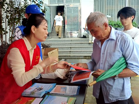 沙门五水共治广宣传 护水爱水入人心