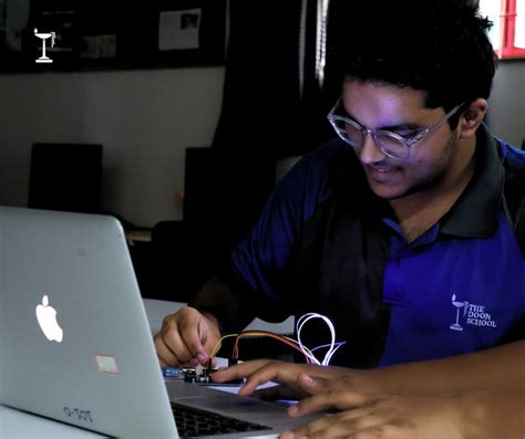 21st Century Skills Robotics And Coding Based Workshop The Doon School