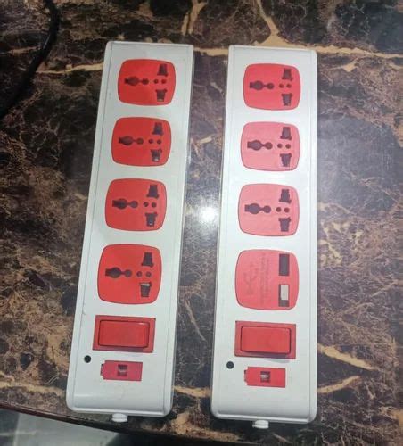 Pin Socket Extension Board At Piece In New Delhi ID