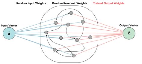 An Illustration Of Reservoir Computing Download Scientific Diagram