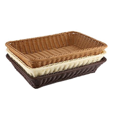 내츄럴 인테리어 라탄 바구니 플라스틱바구니 빨래바구니 수납바구니 라탄바구니 다이소바구니 정리박스 티몬