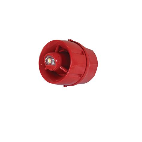 Addressable Combined Loop Powered Sounder Beacon With Deep Base Ip55 Btc