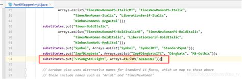 使用pdfbox2 0 15版本，将pdf文件转为图片时，中文显示乱码 pdfbox把pdf转图片中文方框乱码 csdn博客