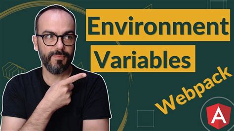 How To Use Environment Variables In Angular