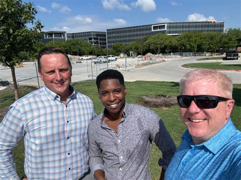 Earlier Today Evan Anderson And I Had The Opportunity To Visit The “ac