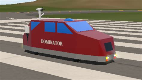 Simpleplanes Dominator 1