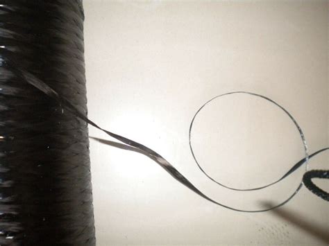 6k Carbon Fiber Tow Filament Yarn Thread Tape 3530 Grandado